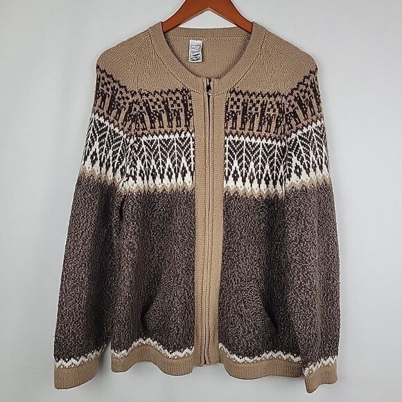 Woolies | Sweaters | Woolies 0 Alpaca Wool Cardigan Womens Medium Full ...